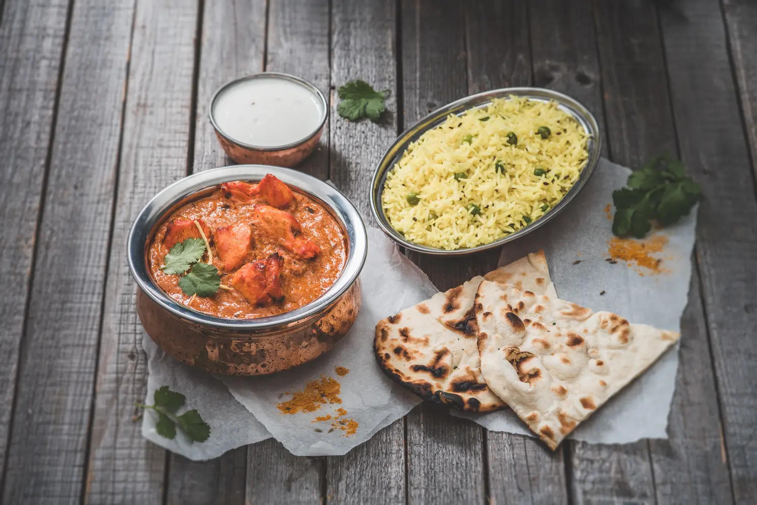 Chicken Tikka Masala |Bombay Express