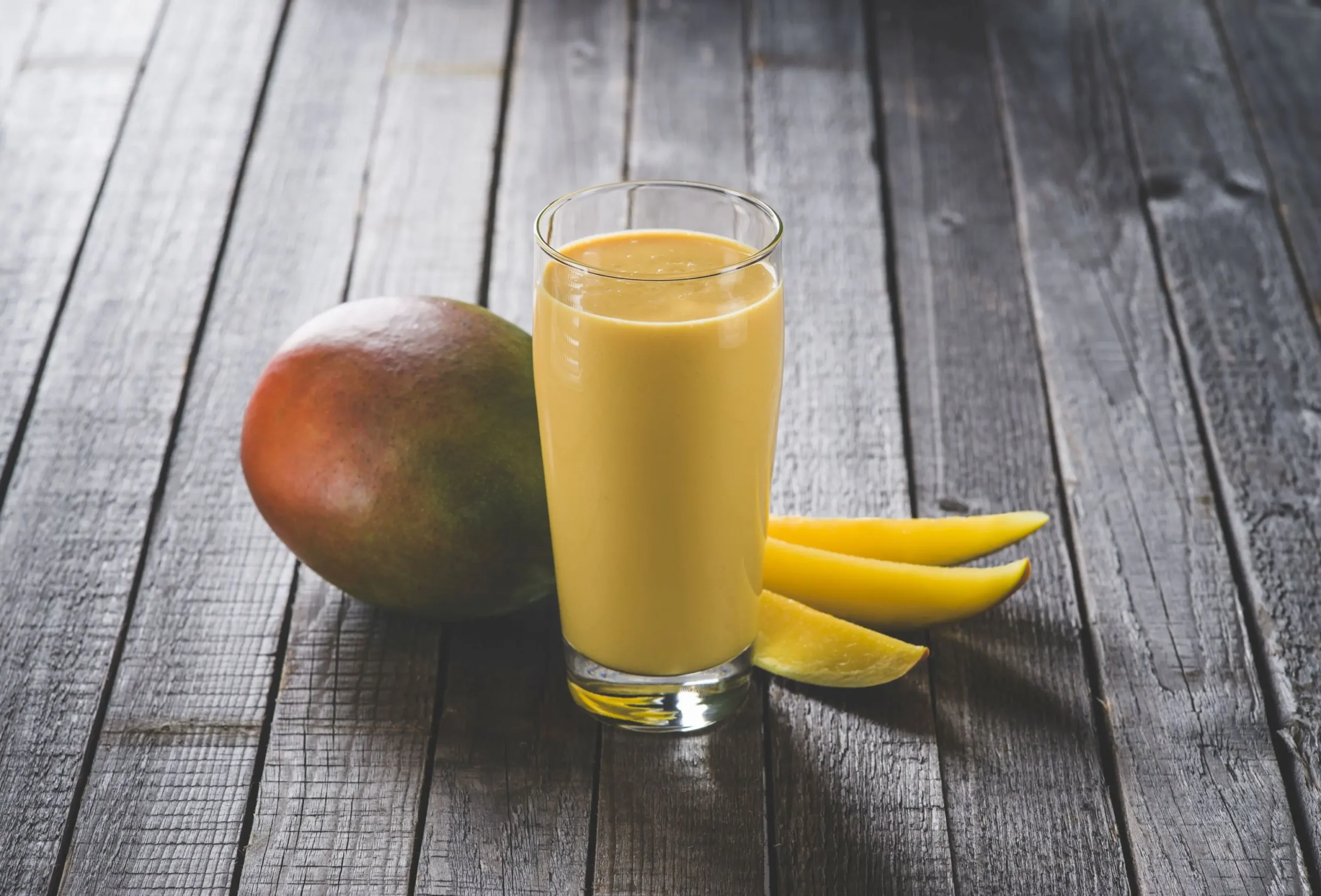 Mango shake |Bombay Express