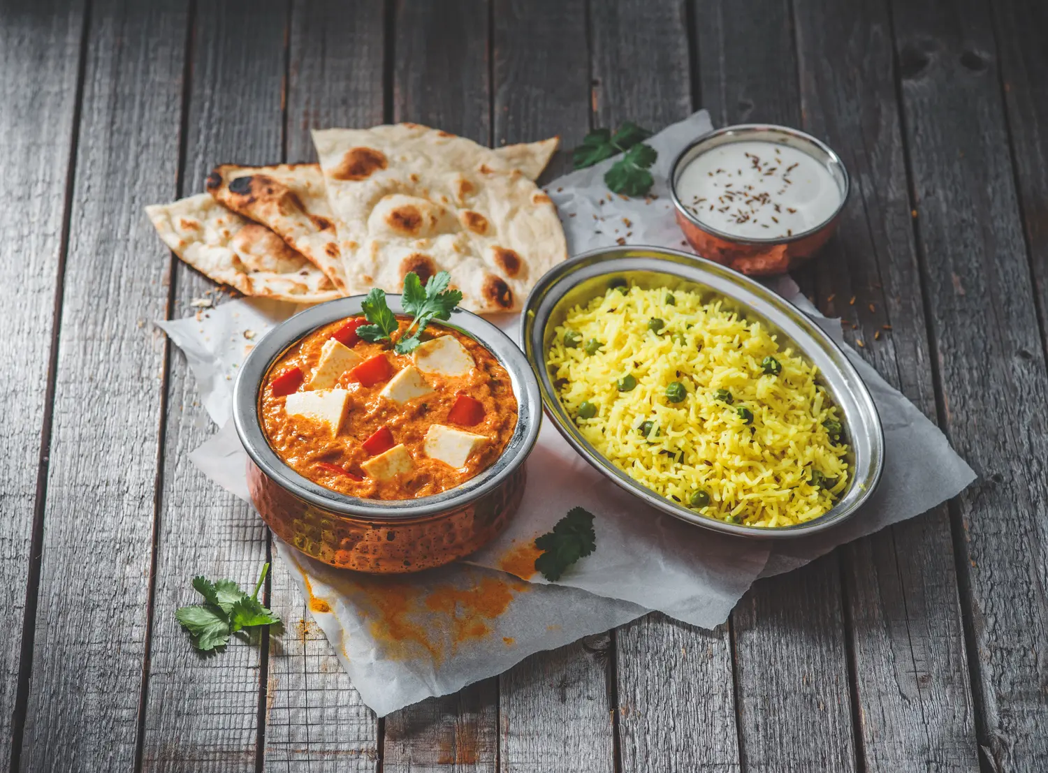 Paneer Tikka Masala |Bombay Express