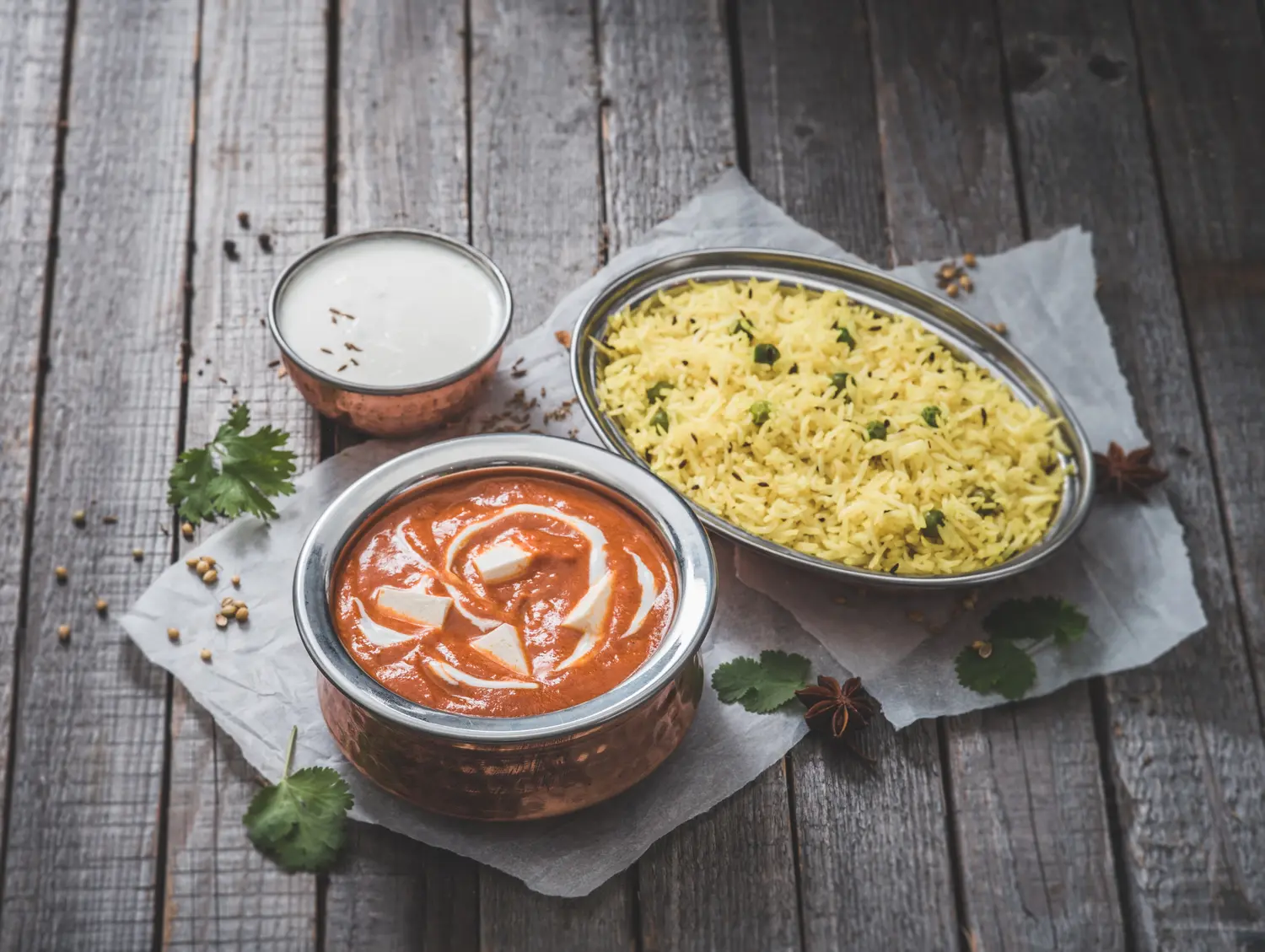 Shahi Paneer |Bombay Express